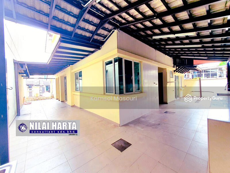 Zero Lot Bungalow Kemuning Permai Kota Kemuning, Jalan Kemuning Permai ...