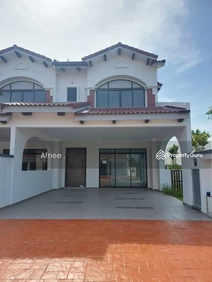 [Corner Lot] 2 Storey Link House Setia Safiro Cyberjaya, Setia Safiro ...