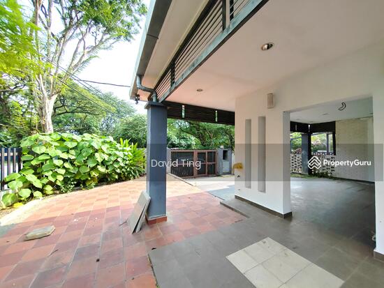 Double Storey Corner Lot Taman Desa, Jalan Taman Desa, Old Klang Road ...