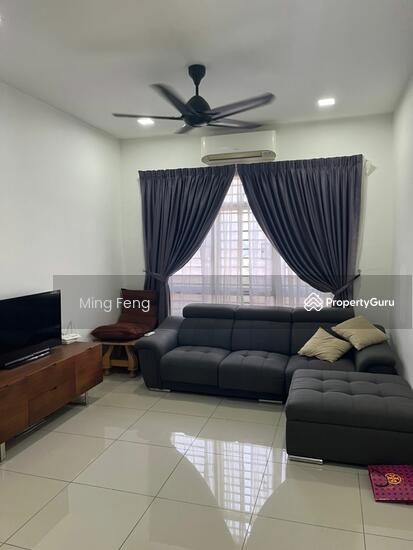 Residensi Rampai (The Parc Tower), Jalan 1/27, Setapak, Kuala Lumpur, 3 ...