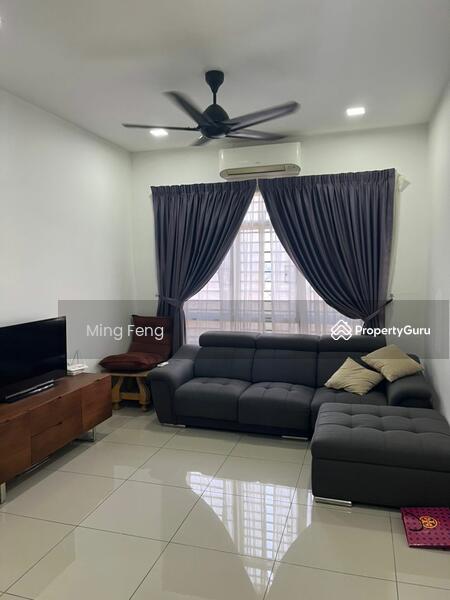 Residensi Rampai (The Parc Tower), Jalan 1/27, Setapak, Kuala Lumpur, 3 ...