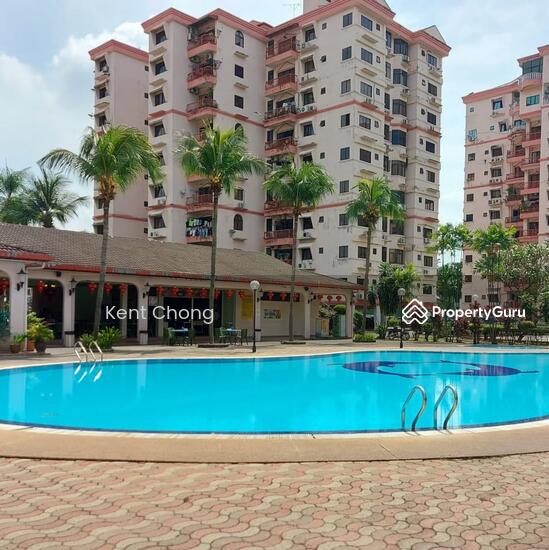 Sri Manja Court, Jalan Sri Manja, Taman Sri Manja, Petaling Jaya ...