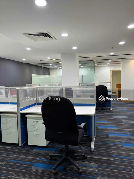 Wisma UOA 2, Soho Suite, Jalan Pinang, KLCC, KL City, Kuala Lumpur, , 1600 sqft, D RENT, by Chen ...