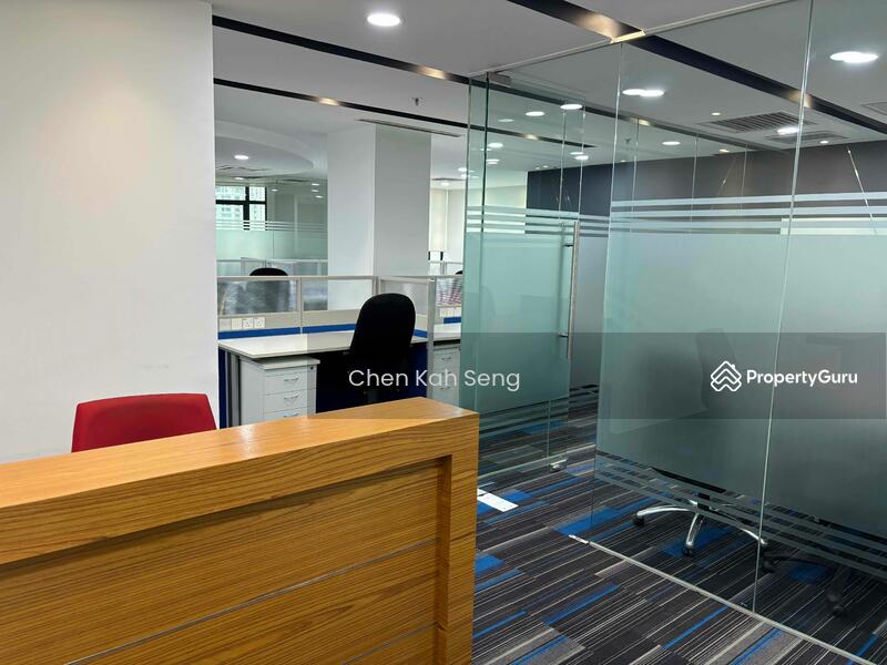 Wisma UOA 2, Soho Suite, Jalan Pinang, KLCC, KL City, Kuala Lumpur, , 1600 sqft, D RENT, by Chen ...