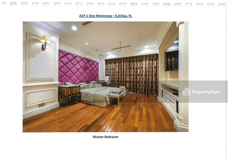 One Menerung, - Jalan Menerung, Bukit Bandaraya, Bangsar, Kuala Lumpur ...