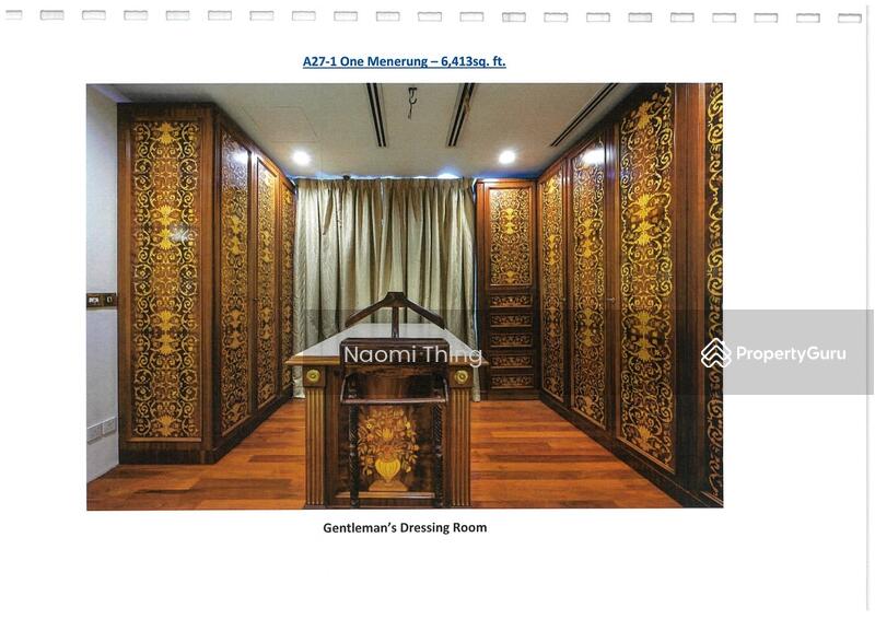 One Menerung, - Jalan Menerung, Bukit Bandaraya, Bangsar, Kuala Lumpur ...