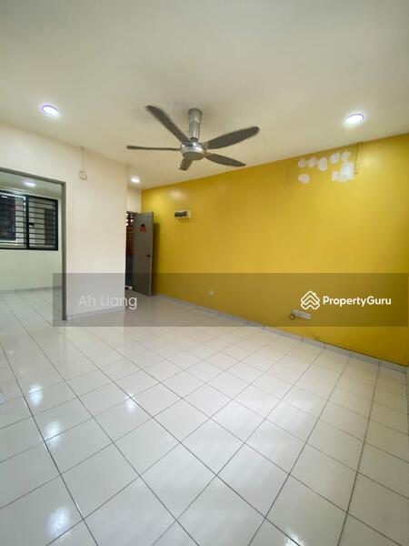 Pangsapuri Taman Seri Setanggi, Jalan Selangai, Off Jalan Tebrau, Taman ...