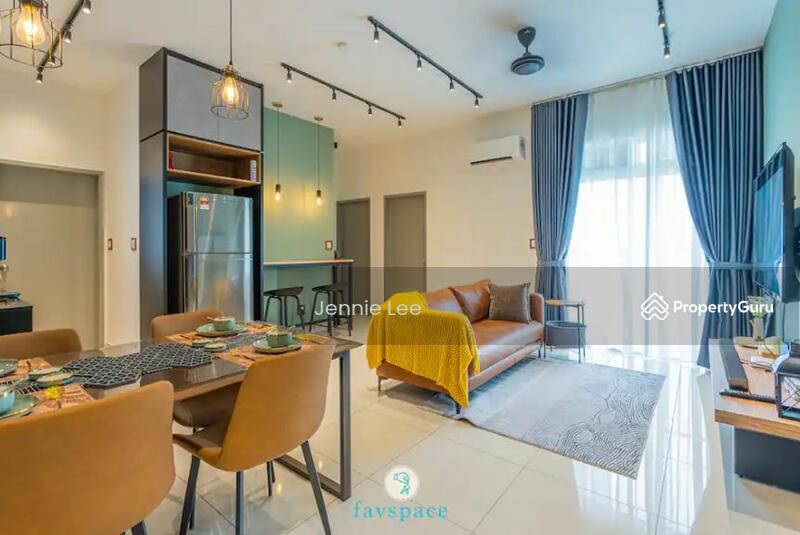 3R2B Condo @ Bukit Jalil【Ready Move In & Ready Tenant】Bukit Jalil ...