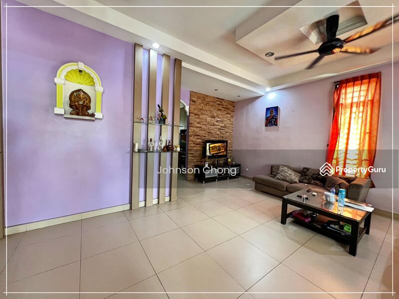 Nusa Bestari @ Bestari Residency 2 Double Storey Terrace House, Taman ...
