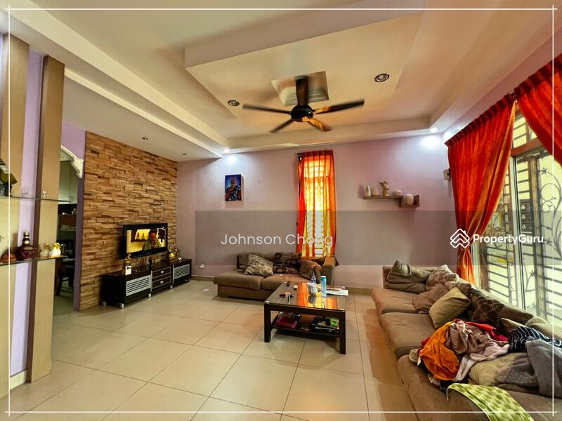 Nusa Bestari @ Bestari Residency 2 Double Storey Terrace House, Taman ...