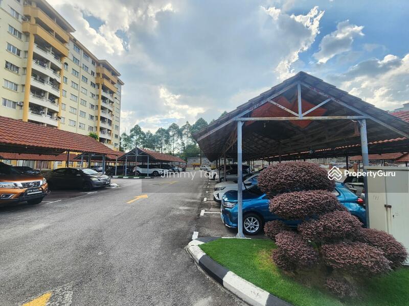 KIP Sutera Kepong Damansara Kipark Wangsa Permai Aman Puri For Sell ...