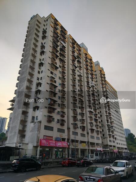 Desa Indah Block 33, Relau, Bayan Lepas, Penang., Persiaran Paya ...