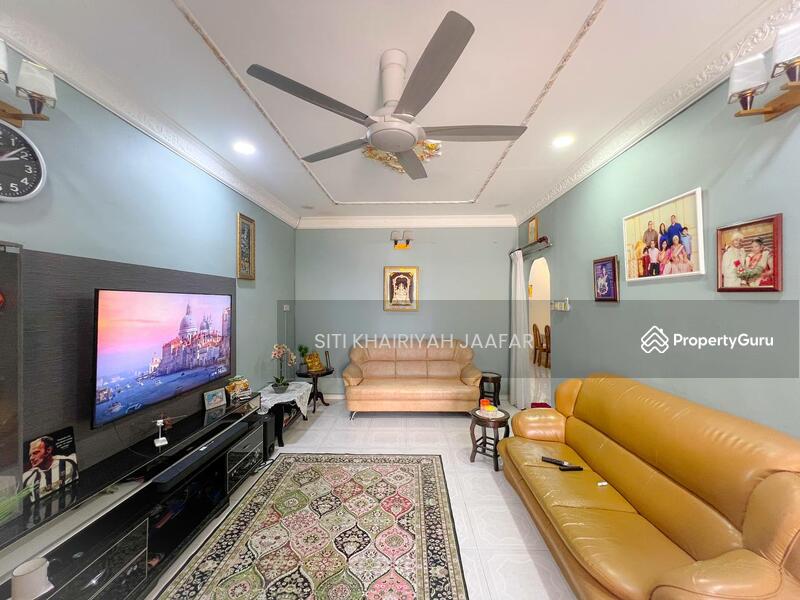 Single Storey Jalan Satang Taman Setapak Kuala Lumpur, Taman Setapak ...