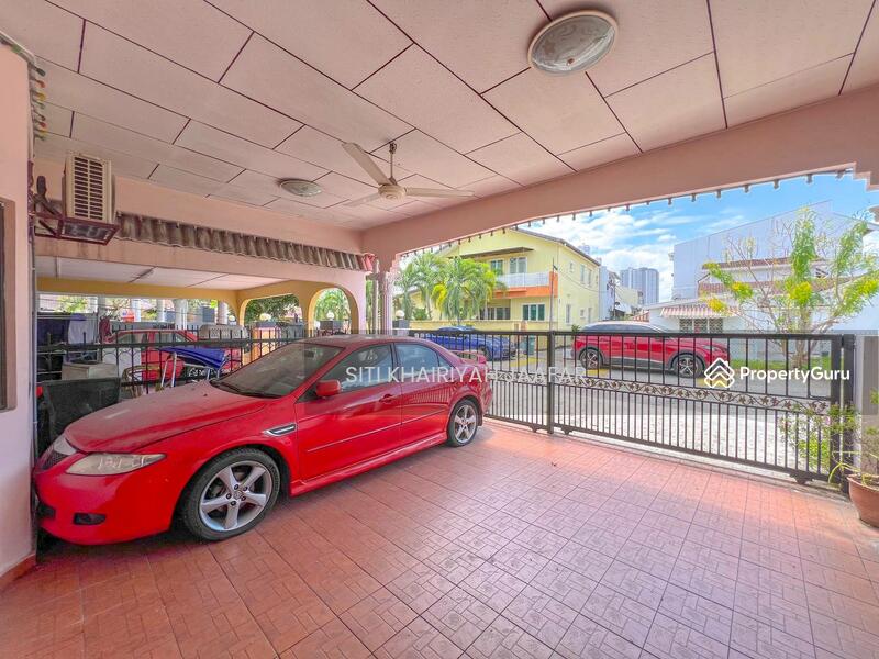 Single Storey Jalan Satang Taman Setapak Kuala Lumpur, Taman Setapak ...