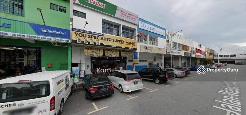 Terrace factory at Glenmarie, Glenmarie, Shah Alam, Selangor, , 3000 ...