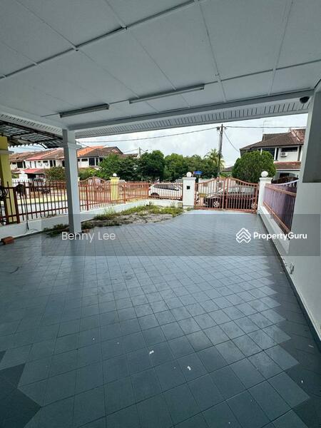 Below Market Taman Perling 2 Storey 22x75sqft Jalan Layang, Taman ...