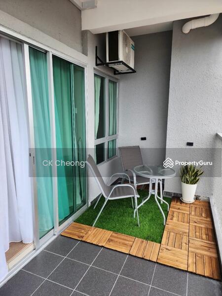 Razak City Residences (RC Residence), Lebuhraya Sungai Besi BESRAYA ...