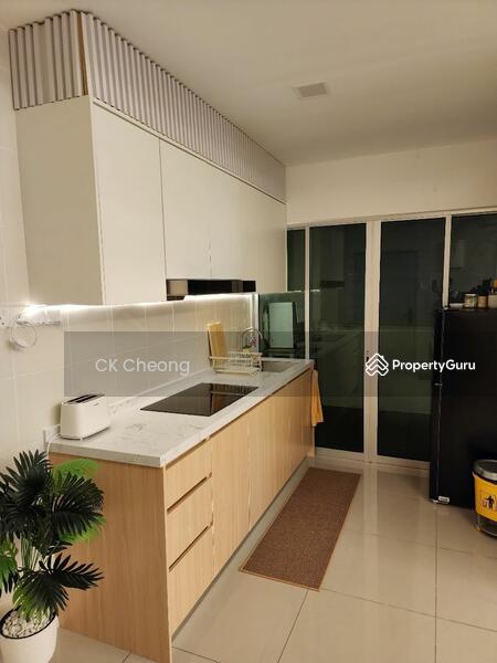 Razak City Residences (RC Residence), Lebuhraya Sungai Besi BESRAYA ...