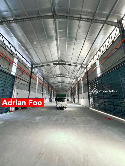 FACTORY RENT 1.5 STOREY AT BUTTERWORTH BRAND NEW STRATEGY LOCATION ...