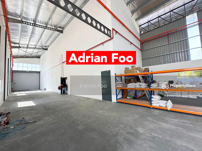 FACTORY RENT 1.5 STOREY AT BUTTERWORTH BRAND NEW STRATEGY LOCATION ...