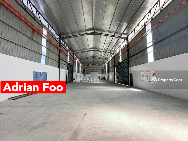 FACTORY RENT 1.5 STOREY AT BUTTERWORTH BRAND NEW STRATEGY LOCATION ...