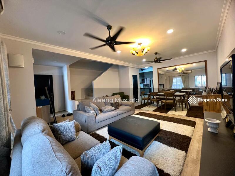 Sunway Kayangan, Jalan Sunway Kayangan, Shah Alam, Selangor, 4 Bedrooms ...