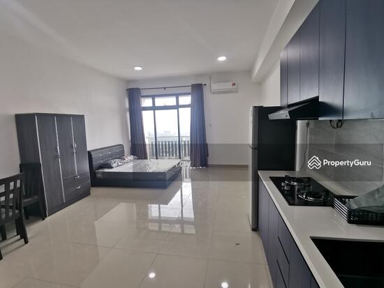 KSL Residence 2 @ Kangkar Tebrau untuk Untuk Disewa - RM 1,400 /bulan ...