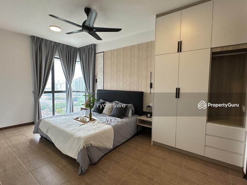 Mulberi Kepong Sri Sinar New Condo Just Completed Freehold 2car parks ...