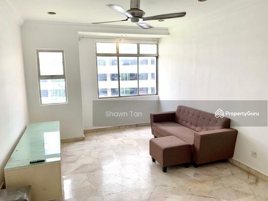 Sentosa Court, - Jalan 1/133, Taman Sri Sentosa, Jalan Klang Lama (Old ...