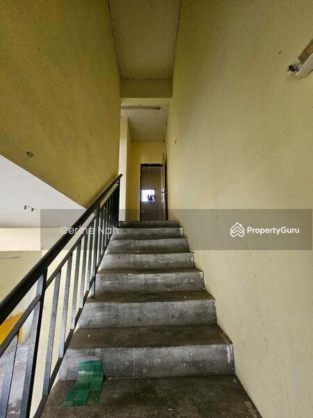 Taman Puteri Wangsa Jalan Lading 2 Storey Medium Low Cost House, Ulu ...