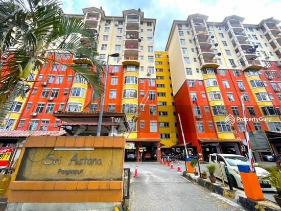 Pangsapuri Sri Astana, Jalan 7 Taman Selayang Satu Pkns, Batu Caves ...