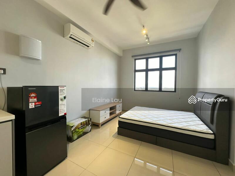 Twin Tower Residence, Bukit Chagar, Kim Teng Park, Johor Bahru, Johor ...