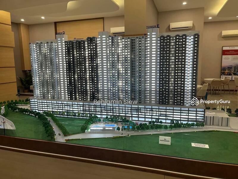 Sungei Besi New Condo (Bumi Lot), Bandar Tasik Selatan, Kuala Lumpur, 3 ...