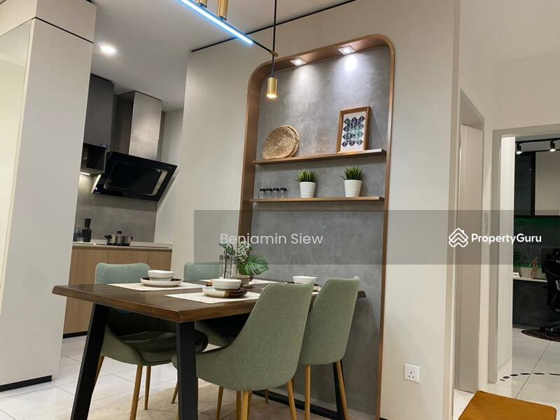 Sungei Besi New Condo (Bumi Lot), Bandar Tasik Selatan, Kuala Lumpur, 3 ...