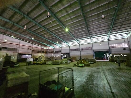 Factory for Sale in Rawang (Selangor) - Peter Tan