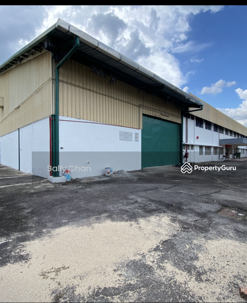 Refurbished stand alone single storey warehouse with small office in PJ ...