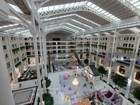 Retail Space for Sale in Iskandar Puteri (Nusajaya) (Johor) - Mason Chan