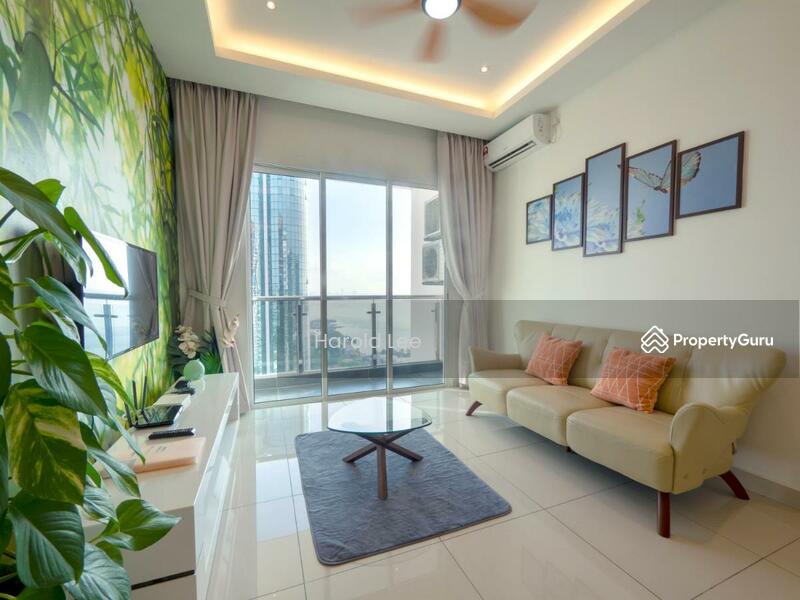 【NEW PROJECT】Seaview Condo, direct access to beach, Penang (Island ...