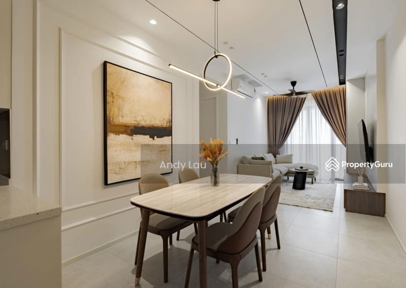 [Clearance Sale!] [FREE FULLY FURNISHED] [20 units only]MRT LRT Condo @ Kuala Lumpur, Sungai ...