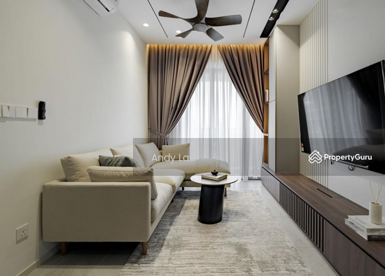 [Clearance Sale!] [FREE FULLY FURNISHED] [20 units only]MRT LRT Condo @ Kuala Lumpur, Sungai ...