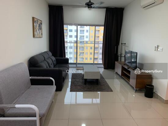 Condominium for Rent at The Holmes 1 - Olivia Ng