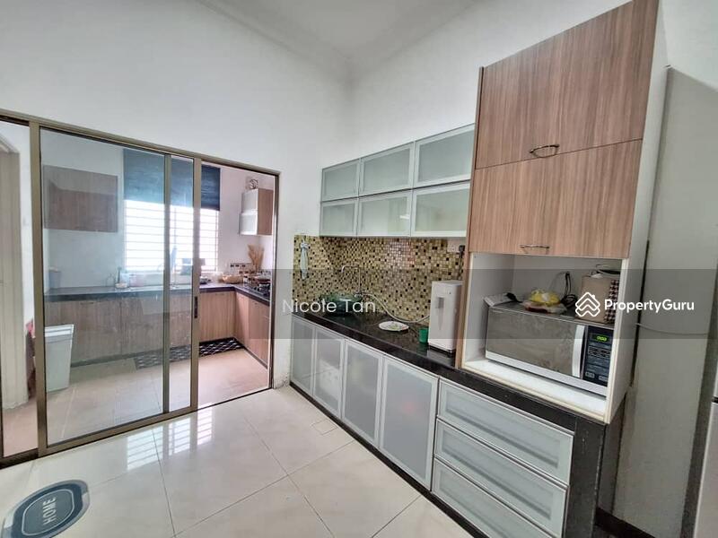 Terrace Kempas Utama, Double Storey Terrace @ Terrace Kempas Utama ...