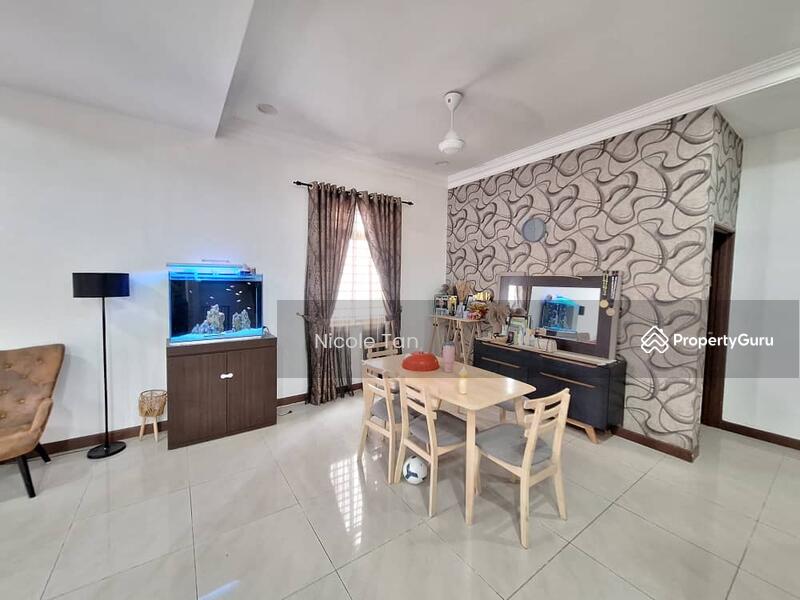 Terrace Kempas Utama, Double Storey Terrace @ Terrace Kempas Utama ...