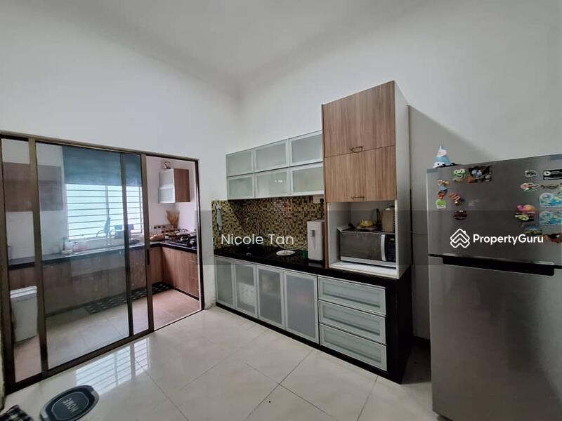 Terrace Kempas Utama, Double Storey Terrace @ Terrace Kempas Utama ...