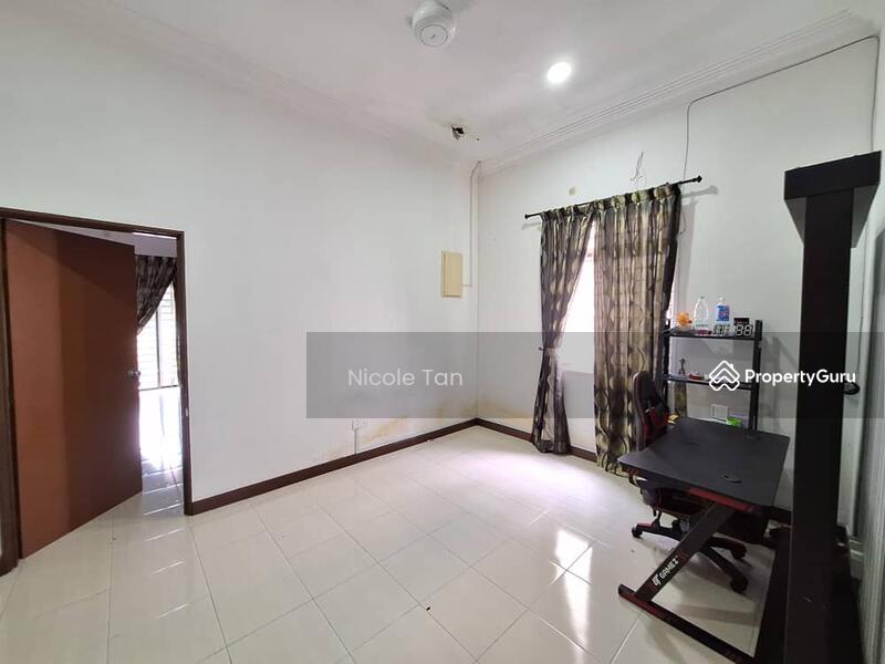 Terrace Kempas Utama, Double Storey Terrace @ Terrace Kempas Utama ...