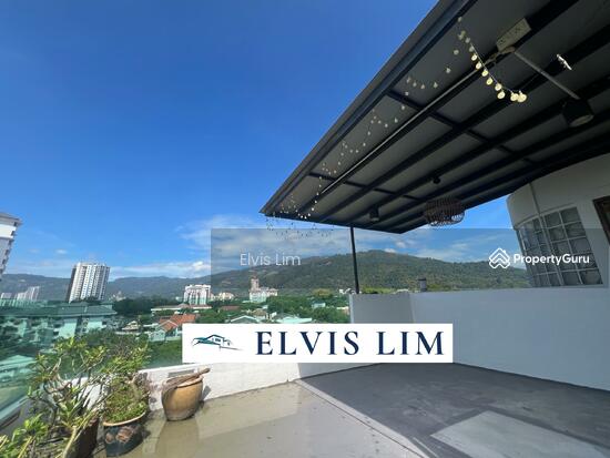 Apartment for Sale at Desa Acacia - Elvis Lim