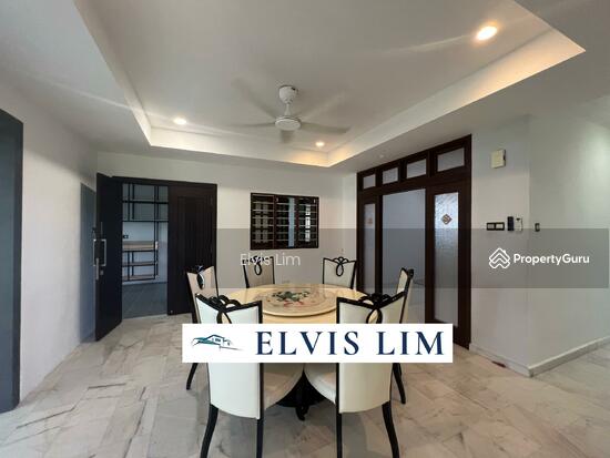 Apartment for Sale at Desa Acacia - Elvis Lim