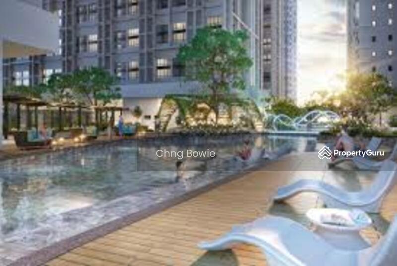 KL city jalan ampang new Lrt Condo studio type, Jalan Ampang, KL City, Kuala Lumpur, Studio, 280 ...