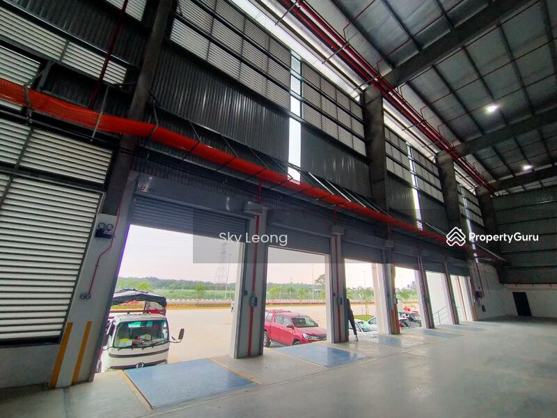 Telok Panglima Garang Class A Warehouse 4 RENT, Sijangkang, Kuala ...