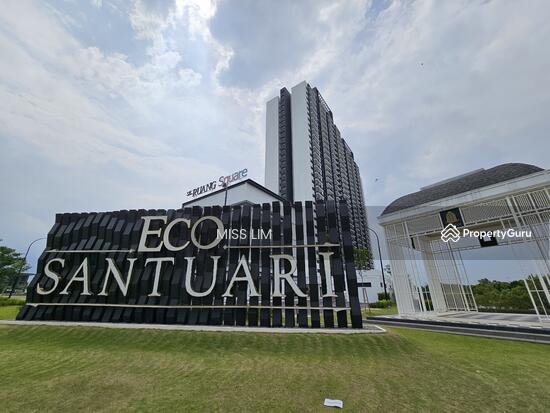 Duduk Se.Ruang @ Eco Sanctuary, Lot 41296, Persiaran Eco Sanctuary ...